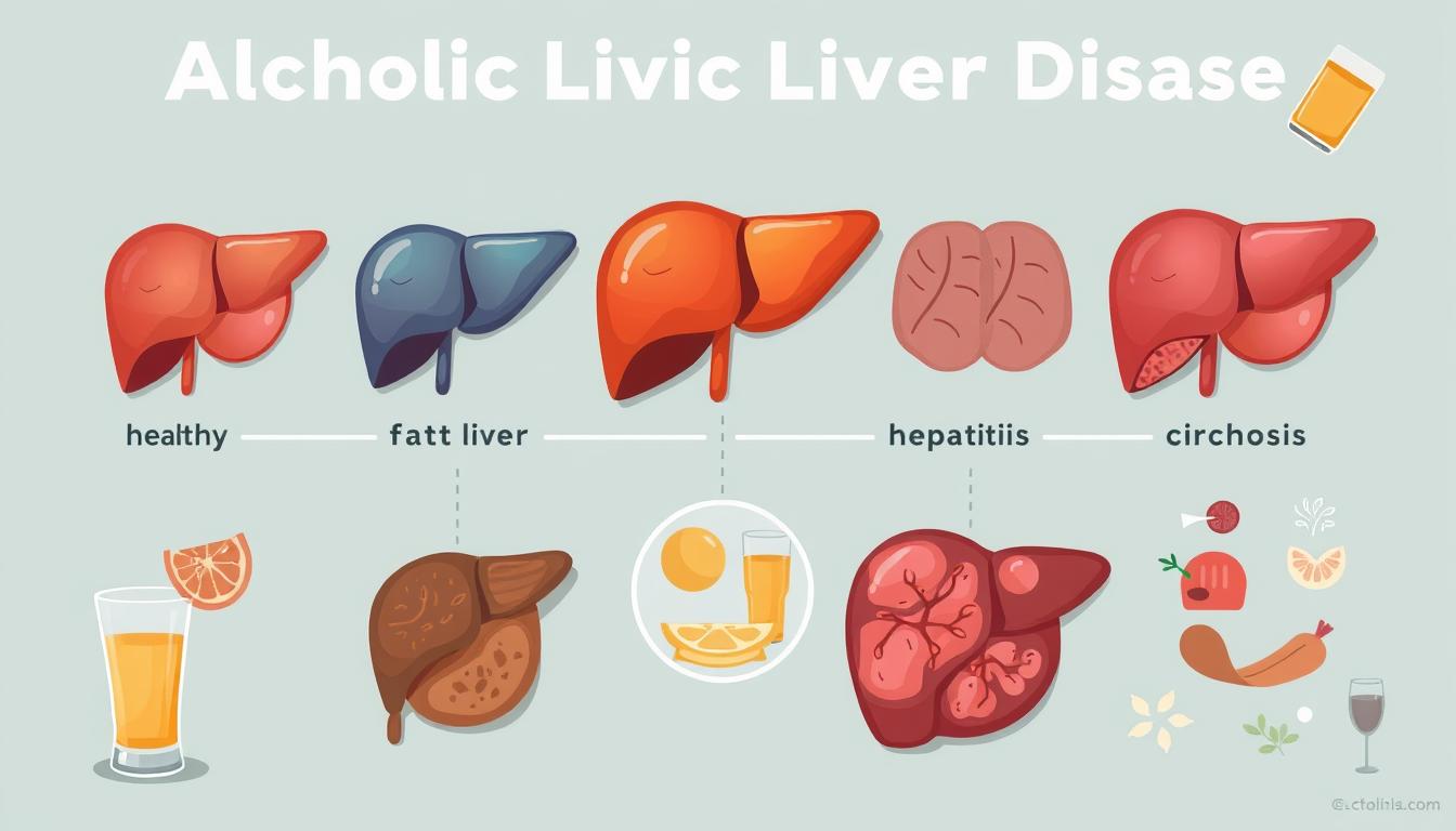 Hepatic Alcoholic Liver Disease: Symptoms & Treatment | Dr. Nivedita Pandey