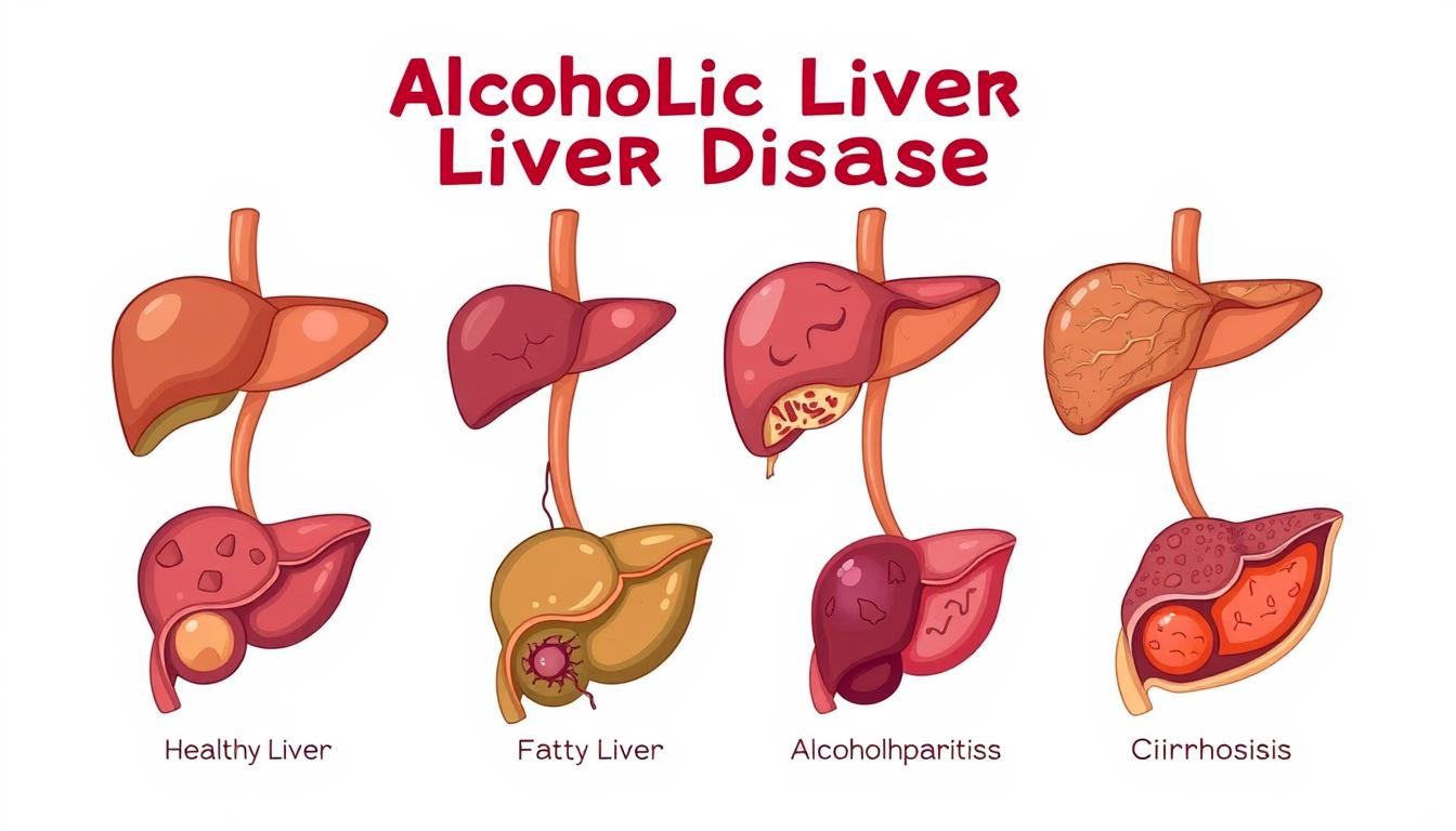 Hepatic Alcoholic Liver Disease: Symptoms & Treatment | Dr. Nivedita Pandey