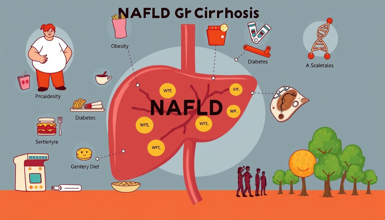 NAFLD Liver Cirrhosis: Symptoms & Treatment | Dr. Nivedita Pandey