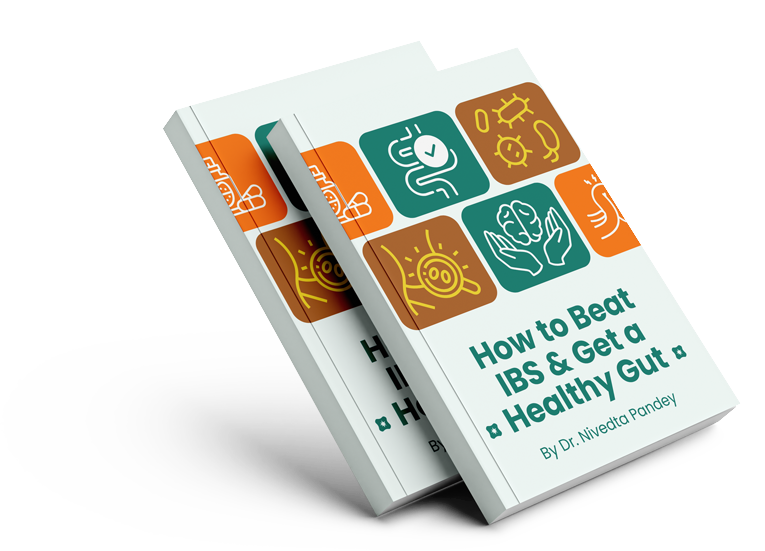 Gut Health Book By Leading Gastro Doctor - Dr Nivedita Pandey