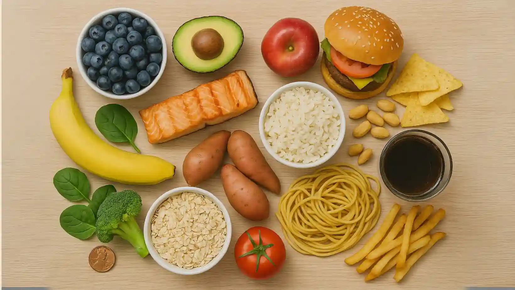 GERD Diet: 9 Foods That Help Heartburn Naturally