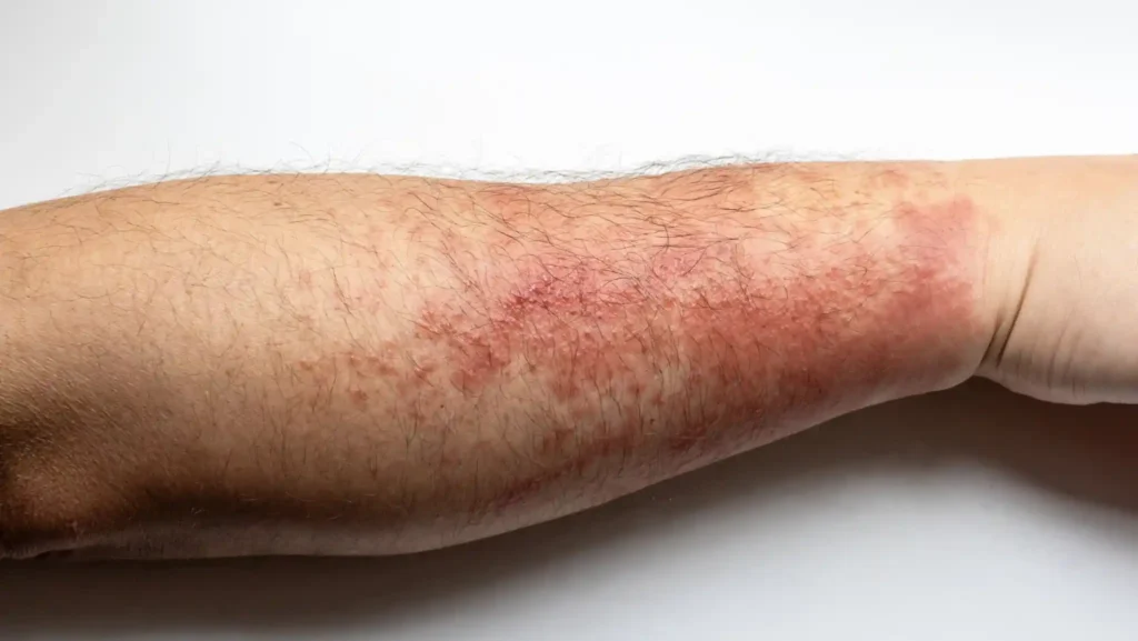Liver Disease Skin Rash: Causes, Symptoms, And When To Worry