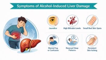 Alcohol And Liver Damage Signs: Early Symptoms You Shouldn’t Ignore