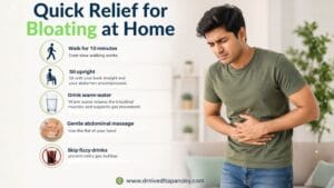 How To Reduce Bloating Fast: Quick Relief Tips That Wo